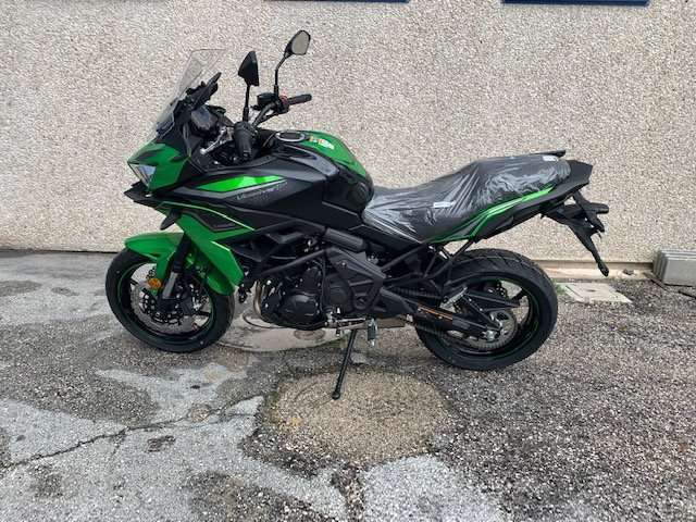 Kawasaki Versys 650