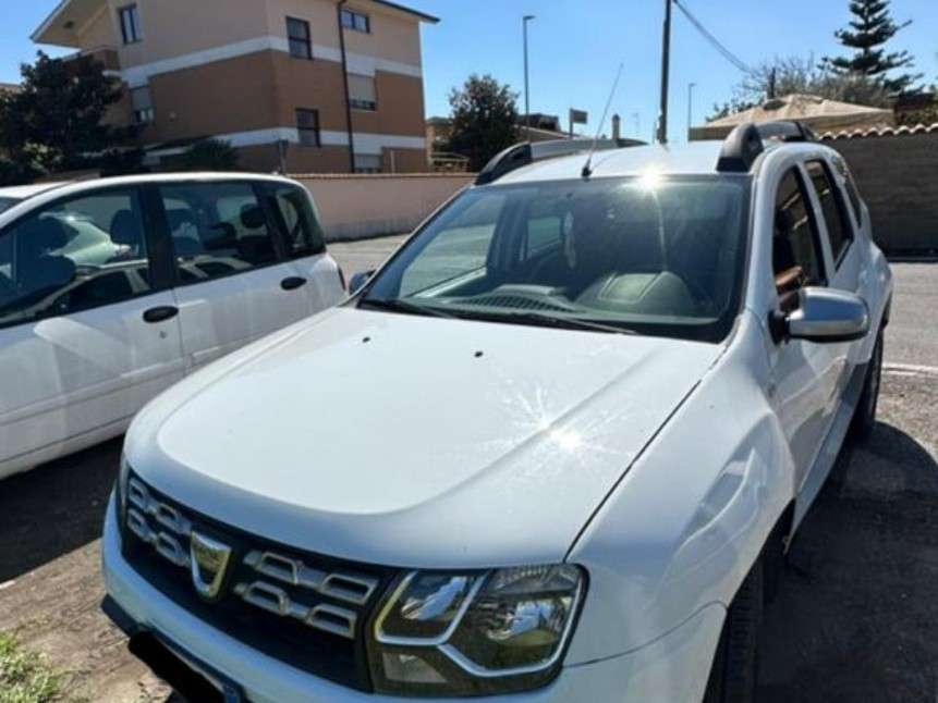 Dacia Duster1.6 Ambiance Gpl 4x2 105cv