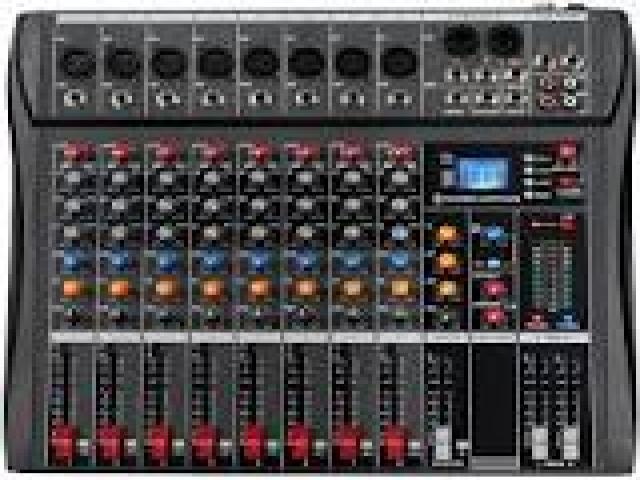 Beltel - depusheng mixer audio tipo occasione