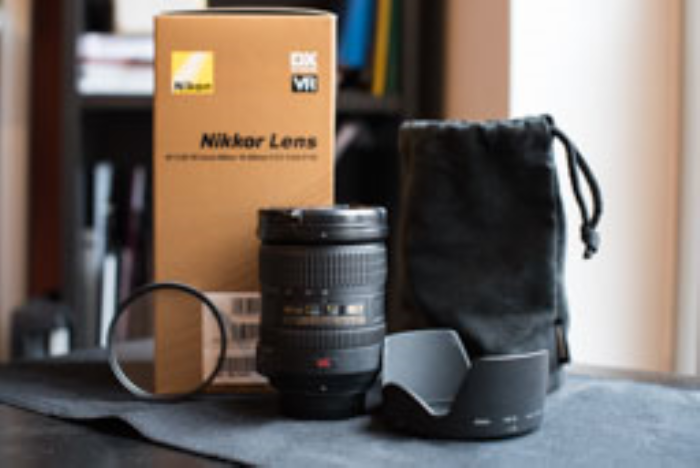 NIKKOR DX VR 18-200MM G IF-ED