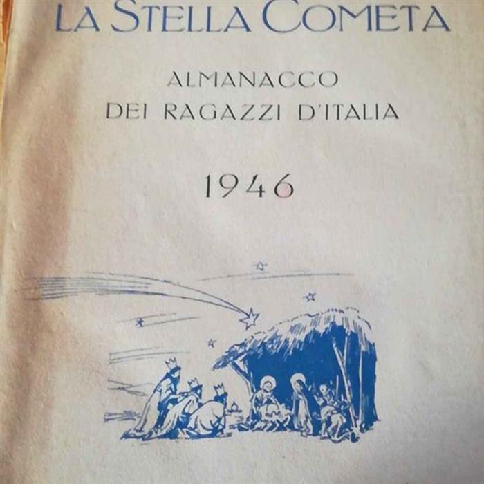 ALMANACCO DEI RAGAZZI D'ITALIA