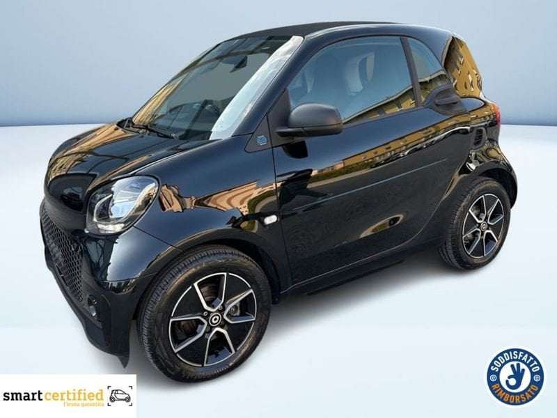 smart forTwoCoupé FEQ PASSION 4,6KW