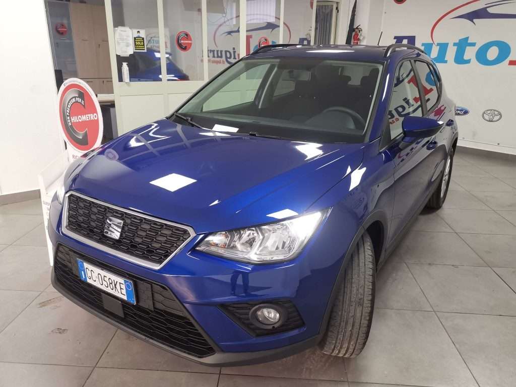 SEAT AronaArona 1.0 tgi Style 90cv