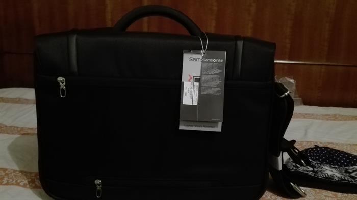 BORSA PORTA COMPUTER SAMSONITE