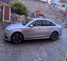 Audi A6 Berlina