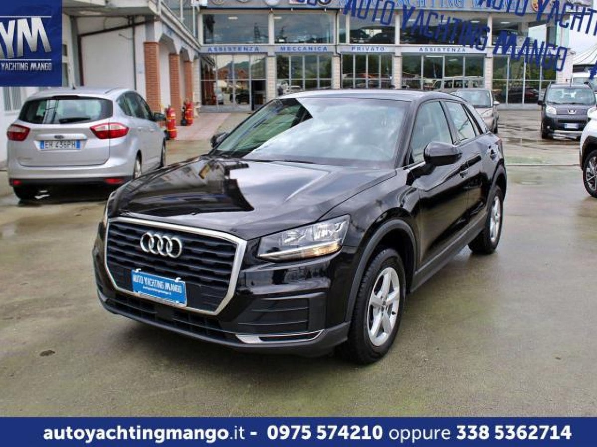 AUDI Q2 1.6 tdi Design s-tronic Garanzia 12 mesi