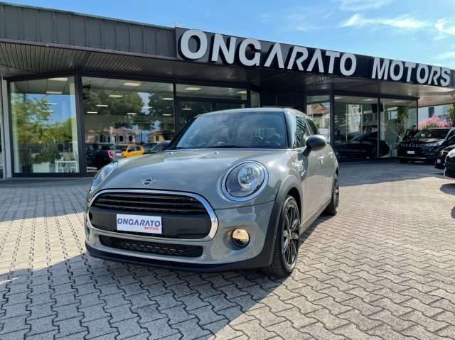 MINI One1.5 One Business 5 porte #Cerchi 17" #Clima Auto