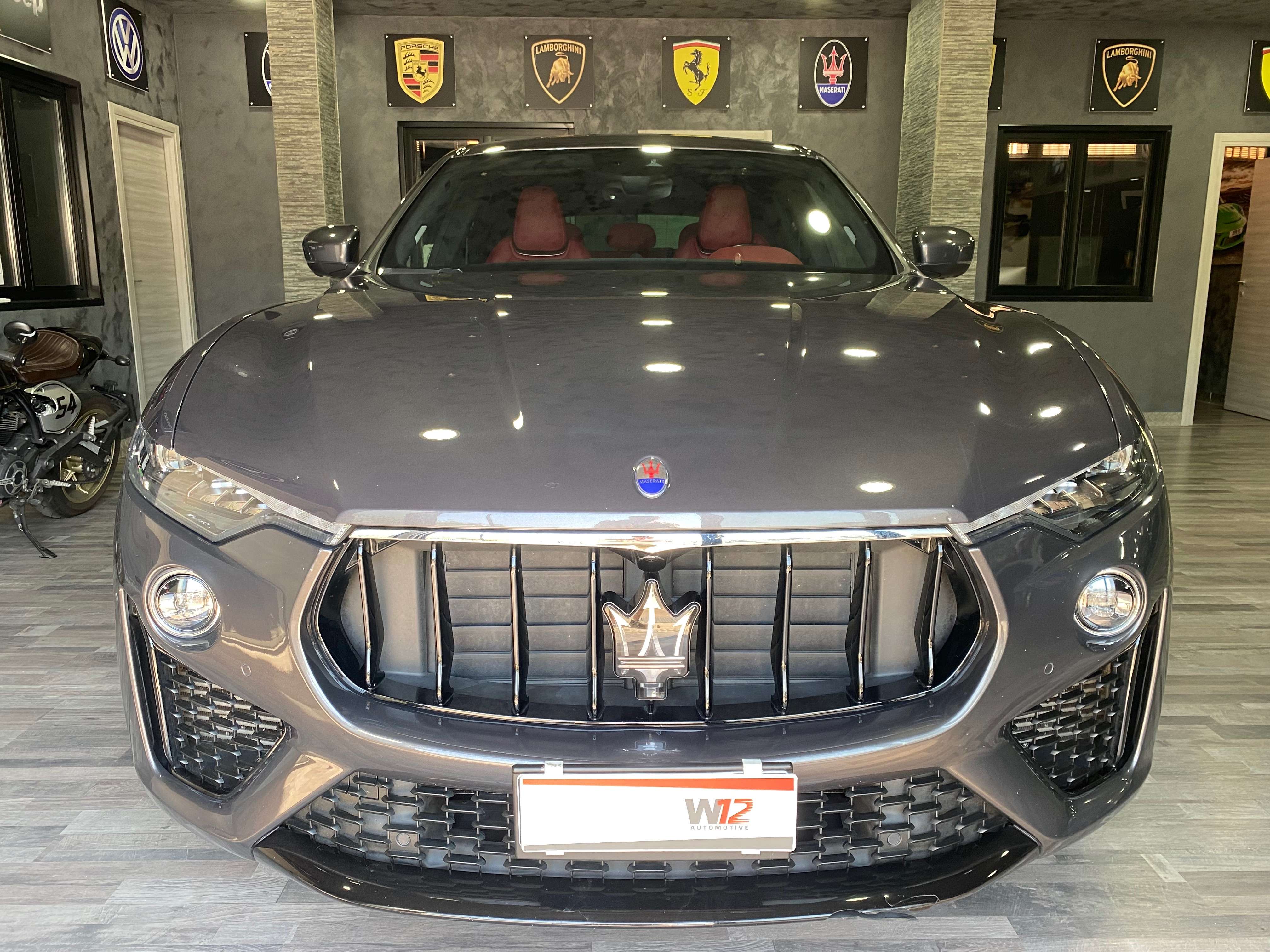 Maserati LevanteLevante 3.0 V6 SQ4 AWD Gransport MY 20 430cv auto