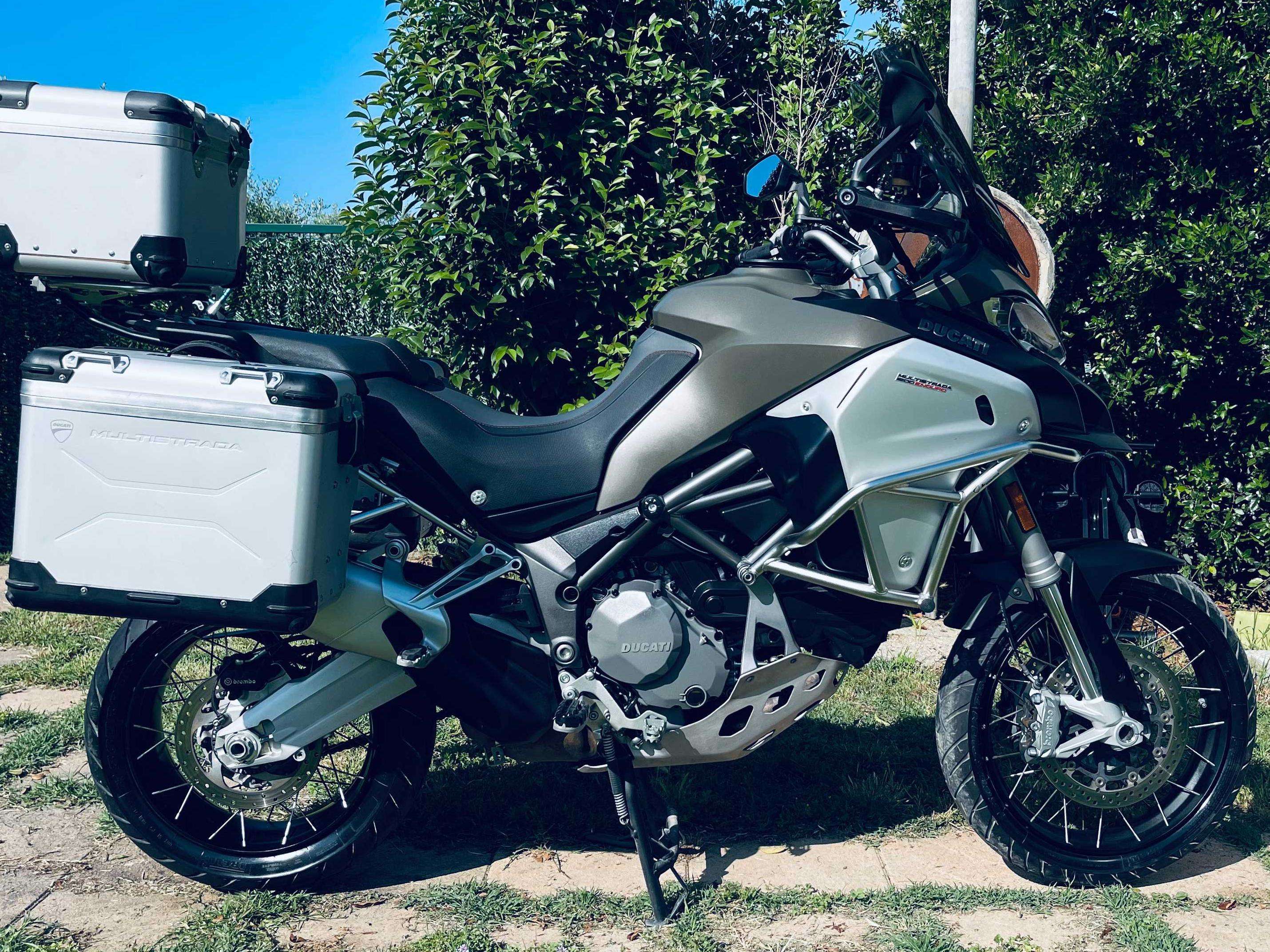 Ducati Multistrada 1200Enduro