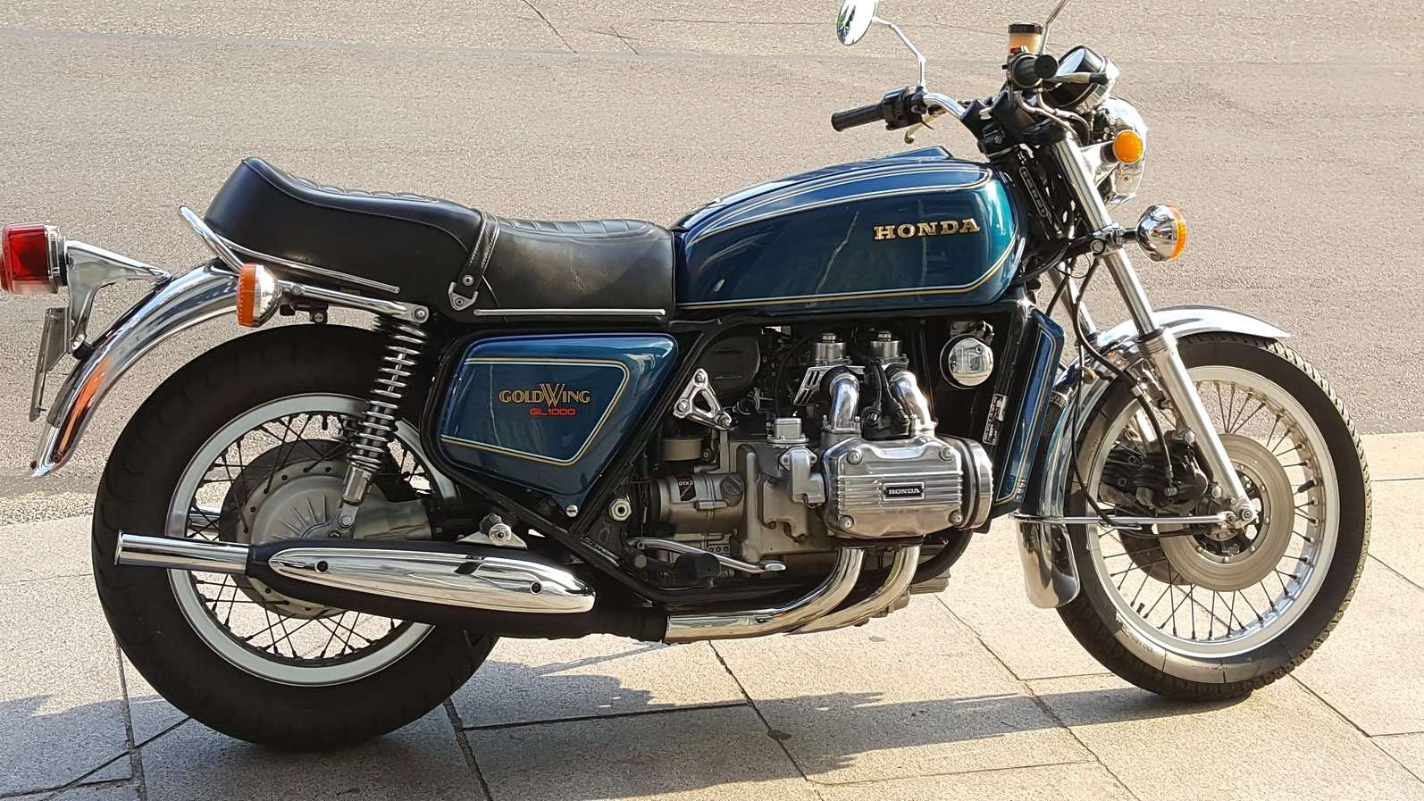 Honda GL 1000