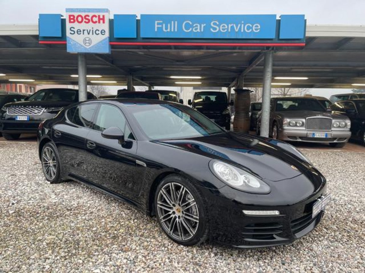 PORSCHE Panamera Panamera 3.0 Diesel