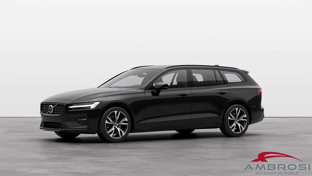 Volvo V60Mild Hybrid B3 Automatico Plus Dark