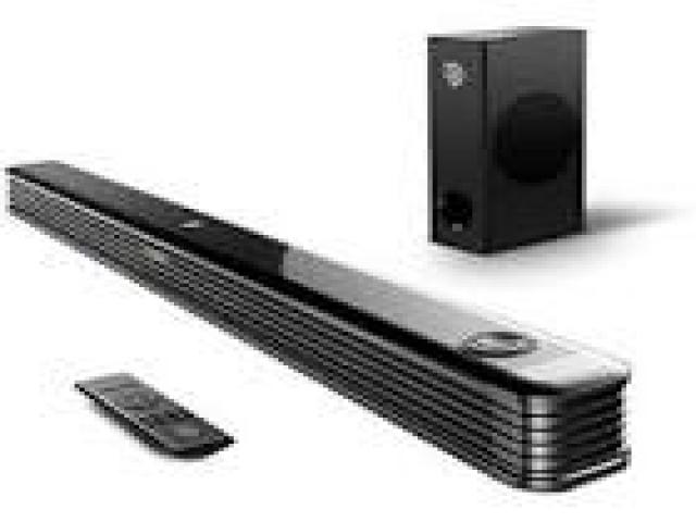 Beltel - bomaker soundbar con subwoofer wireless ultimo modello