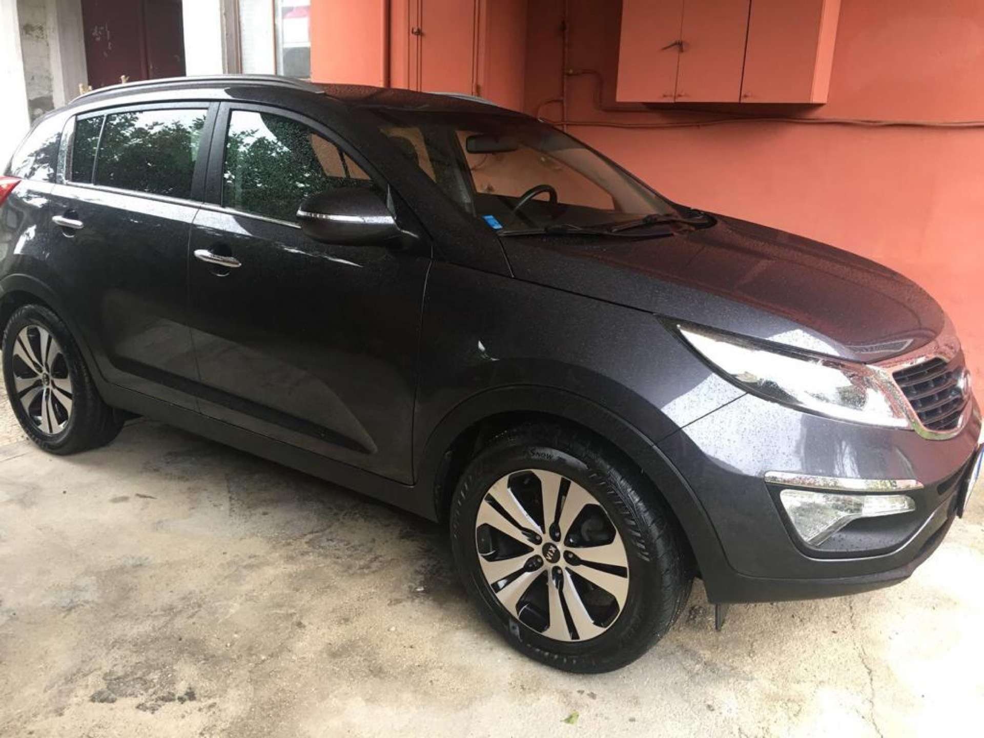 Kia Sportage1.7 crdi Class 2wd