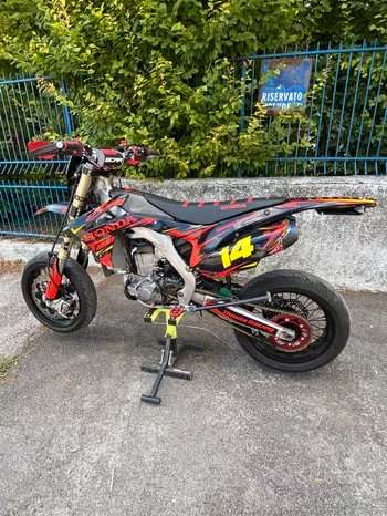 Honda CRF 450R