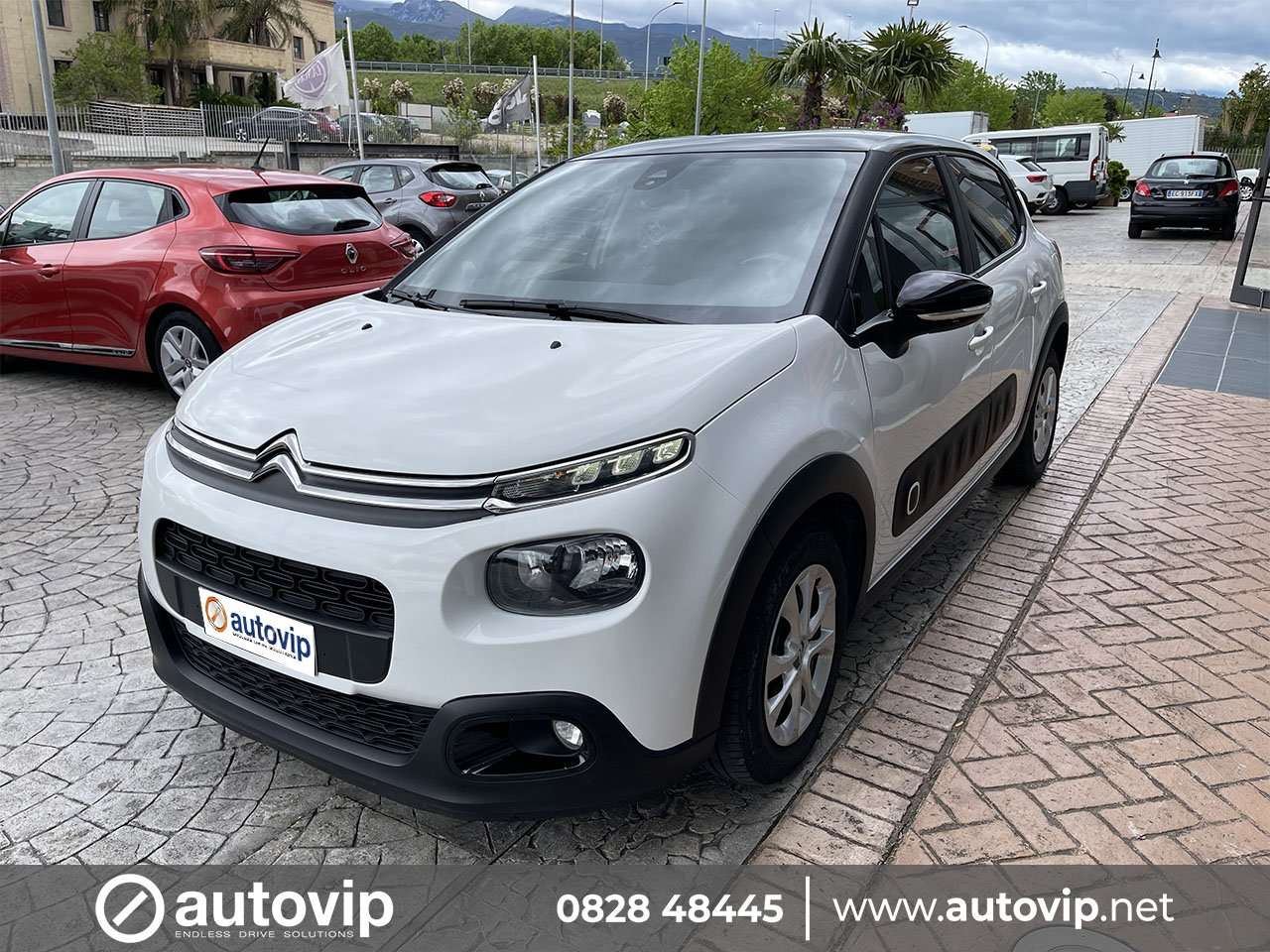 Citroen C3BlueHDi 100CV S&S Feel Navi