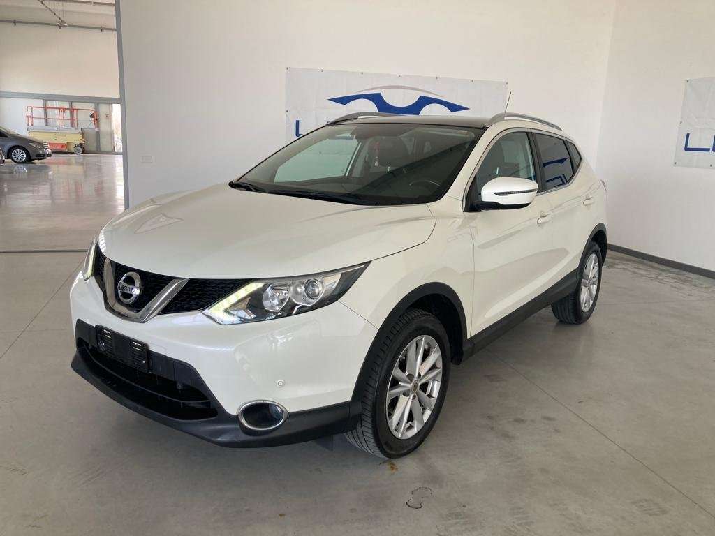 Nissan Qashqai1.5 dCi Acenta