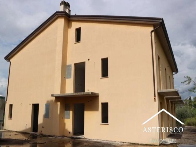 Complesso di appartamenti in costruzione - frazione san giacomo - via ungheria - spoleto (pg)