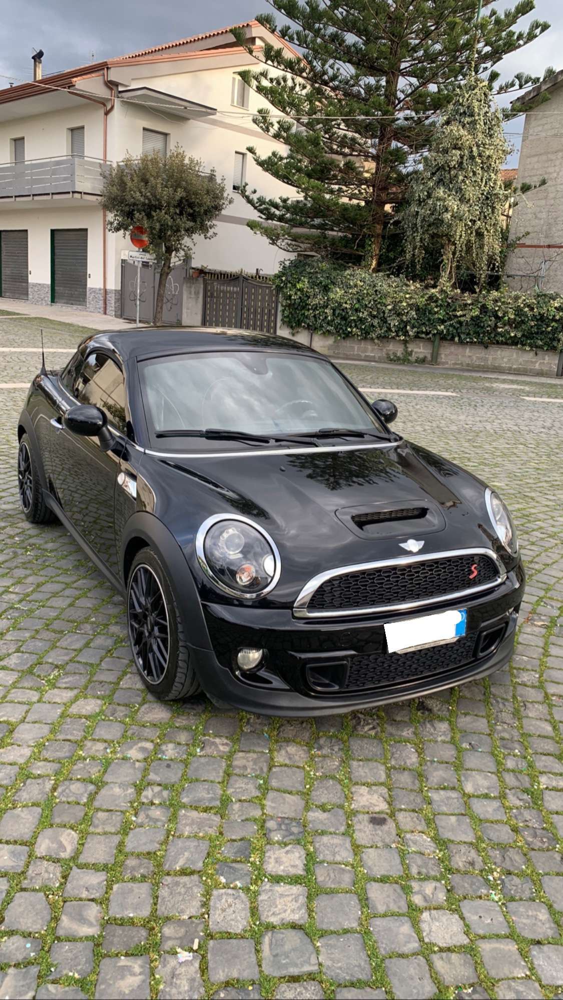 MINI Cooper S CoupeMini Coupe 1.6 Cooper S