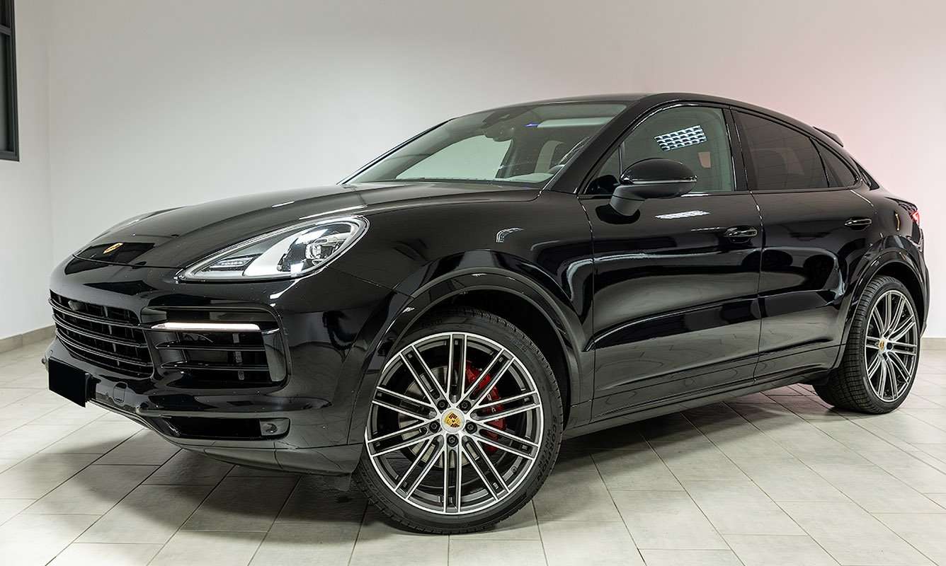 Porsche CayenneCayenne Coupe 3.0 tiptronic