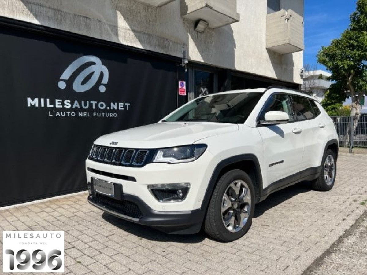 JEEP Compass 2ª serie Compass 1.6 Multijet II 2WD Limited