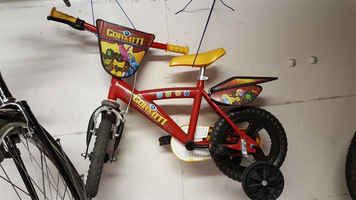 BICICLETTA GORMITI