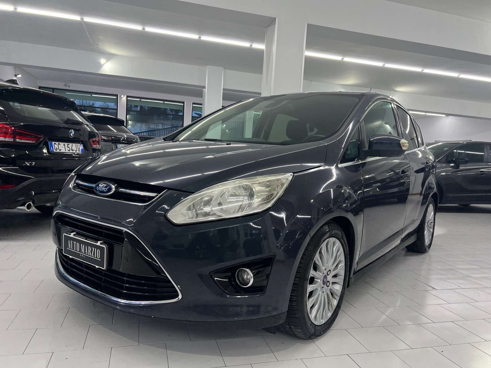 Ford C-Max1.6 TDCi 115CV Titanium