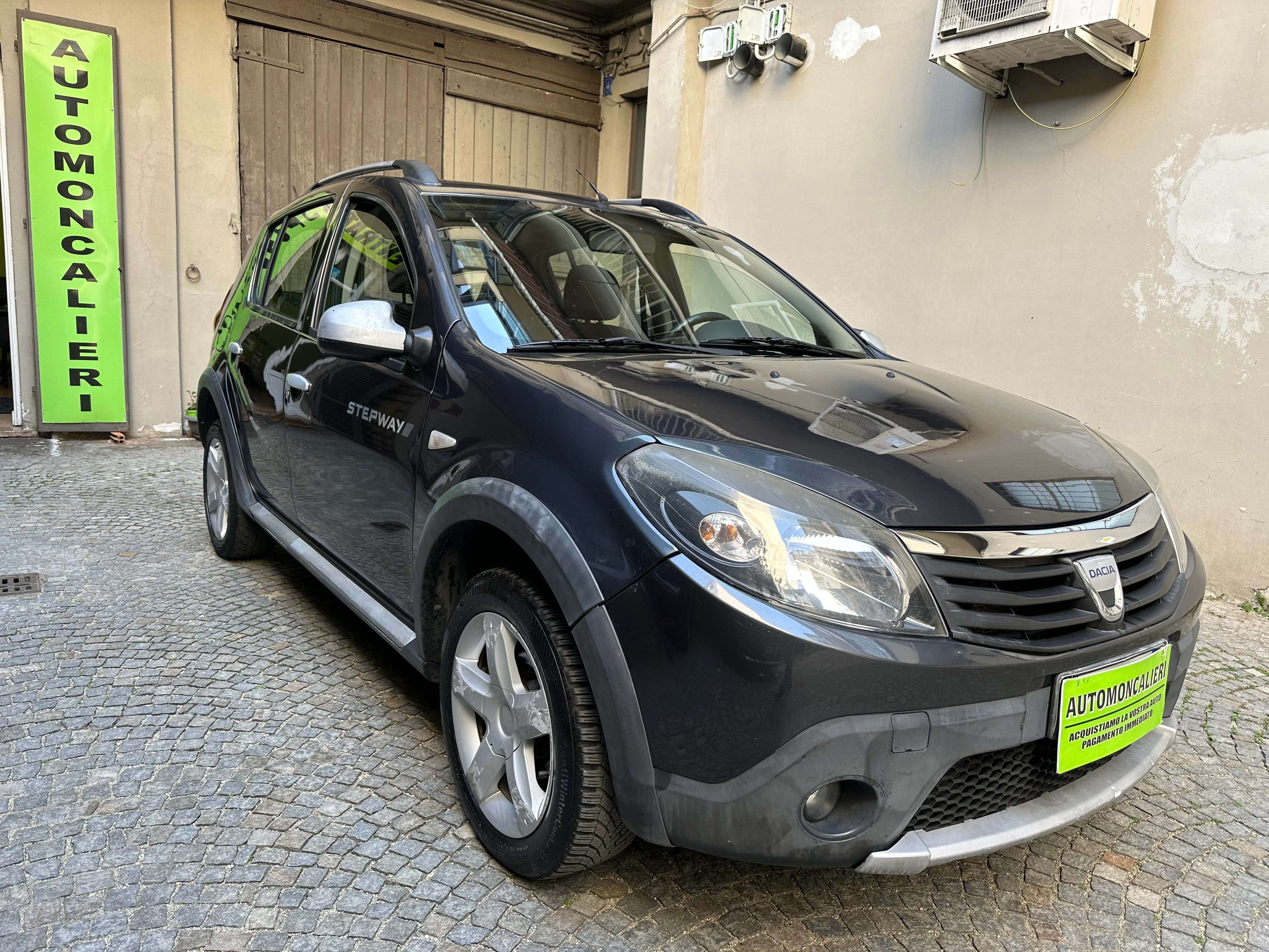 Dacia Sandero1.5 dci * Stepway * -  CERCHI IN LEGA -