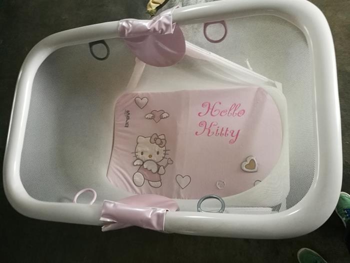 BOX HELLO KITTY BREVI