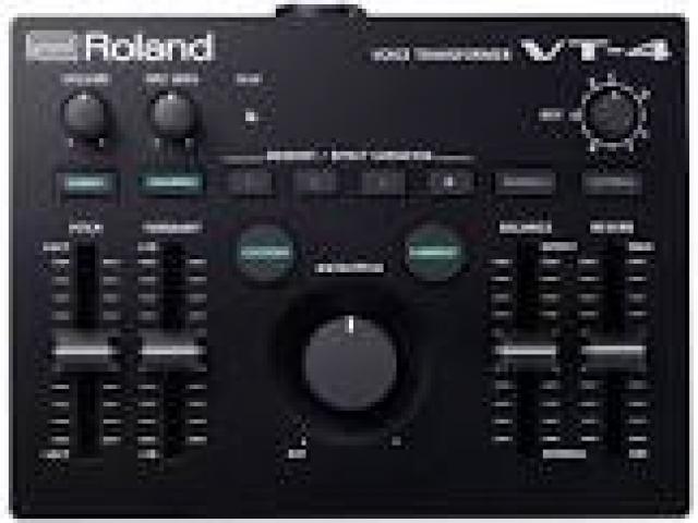 Beltel - roland vt-4 voice transformer tipo promozionale