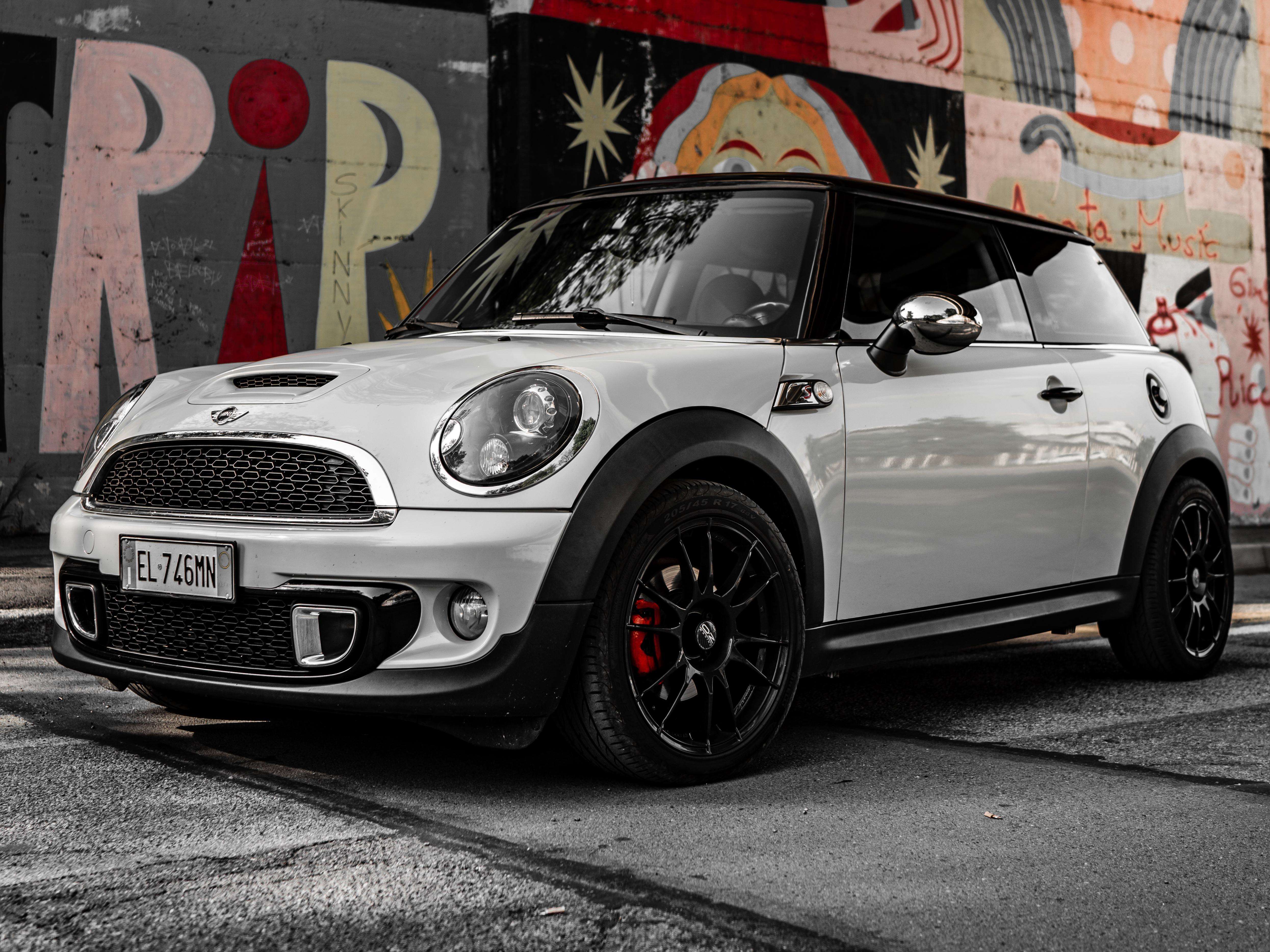 MINI Cooper SD2.0