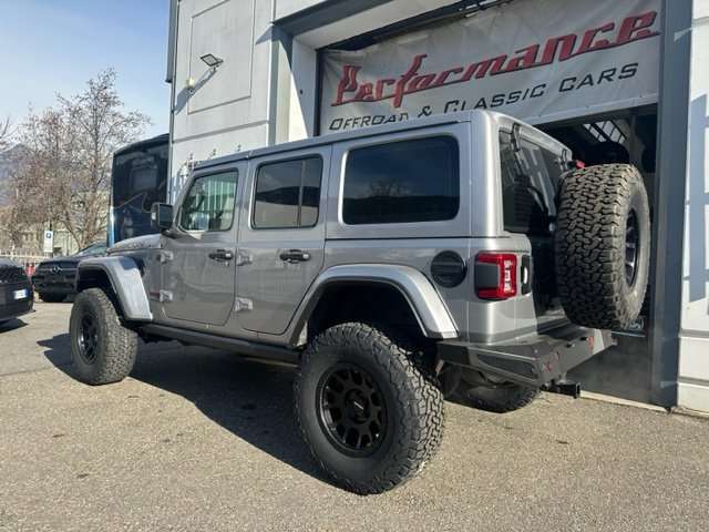 Jeep WranglerJLU RUBICON 3.6 V6 Rock Track Full Time