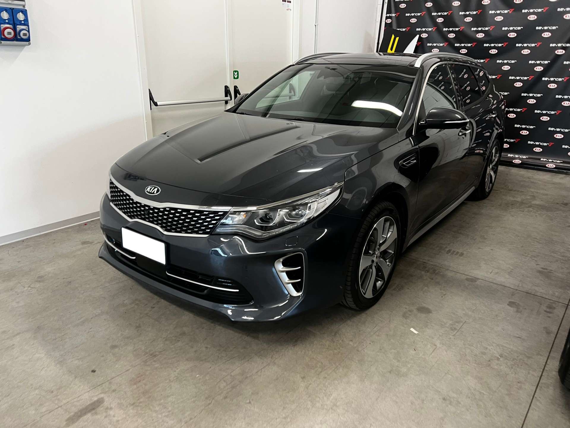 Kia OptimaSW 1.7 crdi GT Line Premium Pack 141cv dct 7m