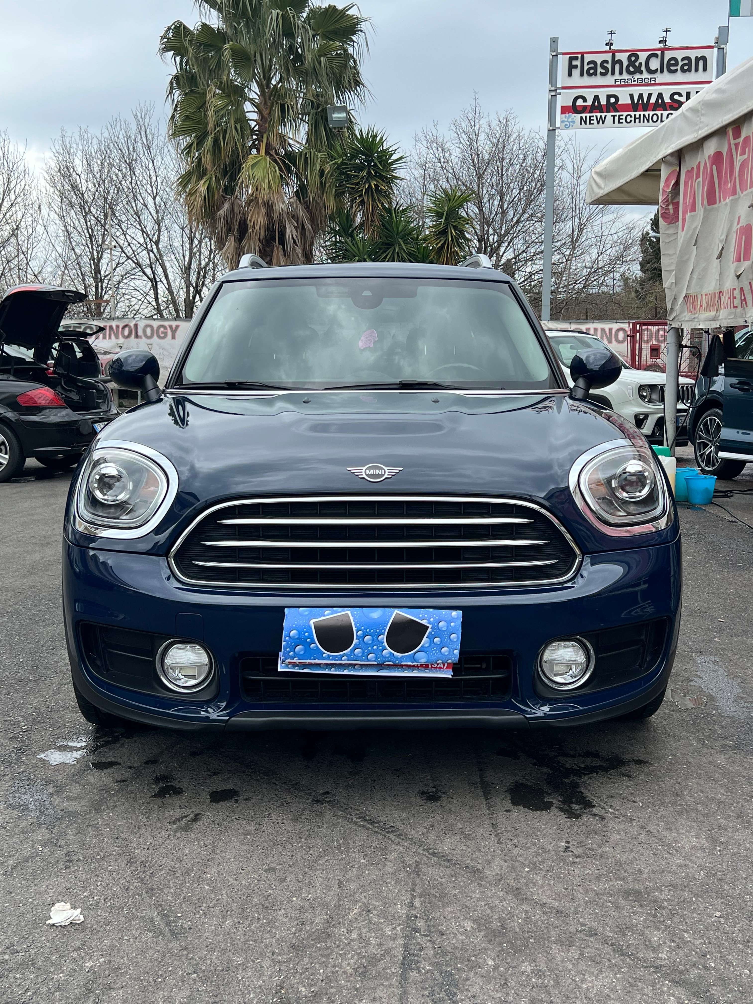 MINI One D Countryman