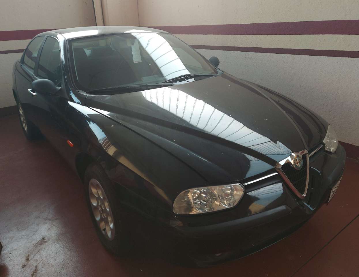 Alfa Romeo 1562.0i 16V UNICO PROPRIETARIO