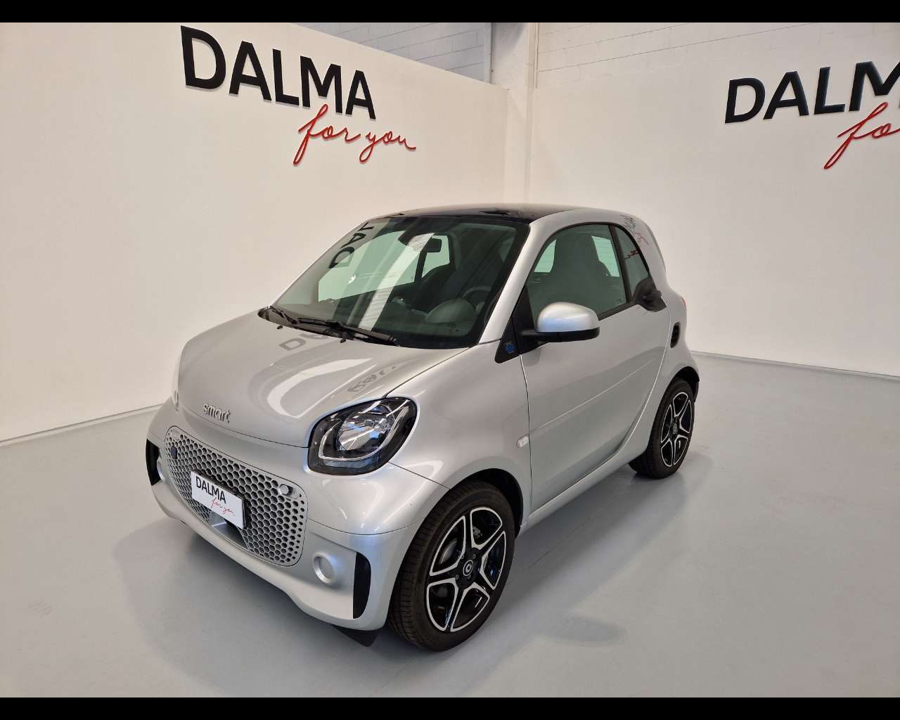 smart forTwo4,6kW EQ Pulse