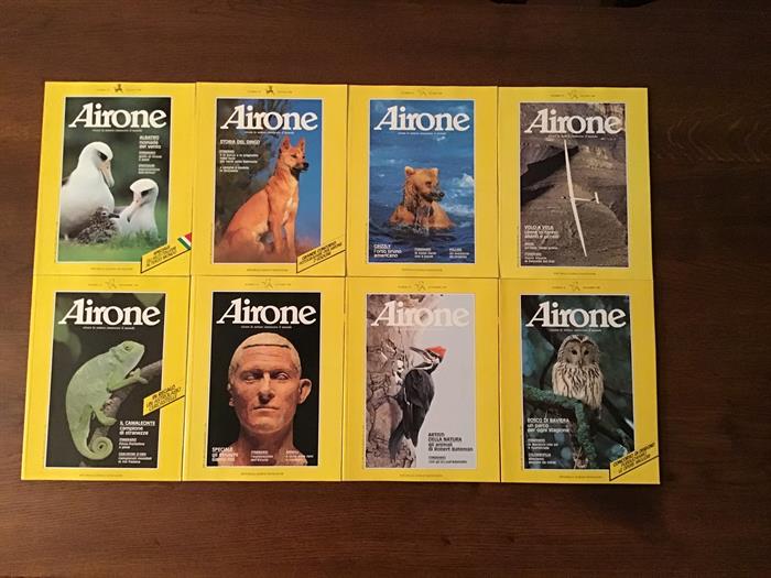 AIRONE ANNATA 1985