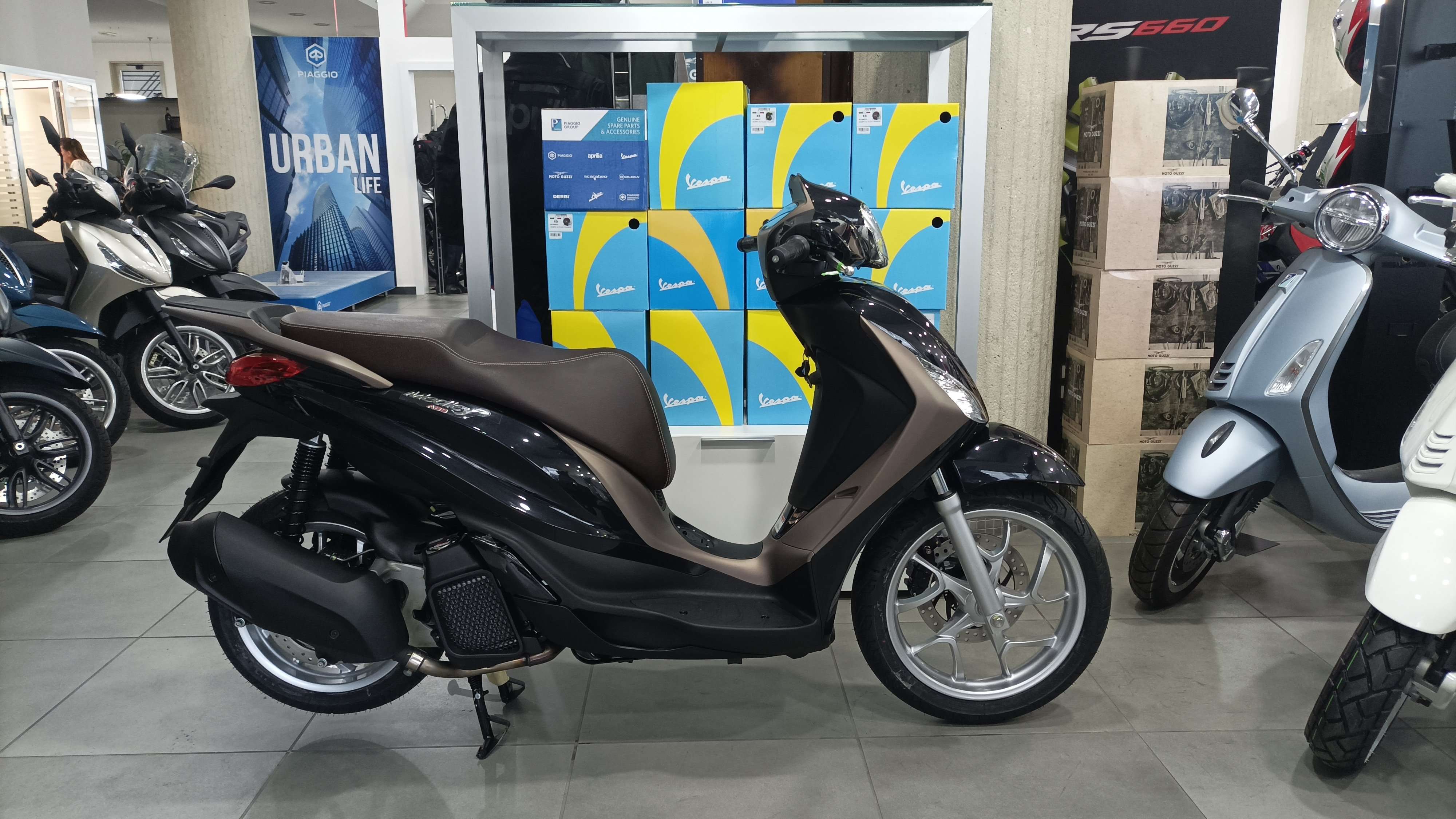 Piaggio Medley 125S ABS