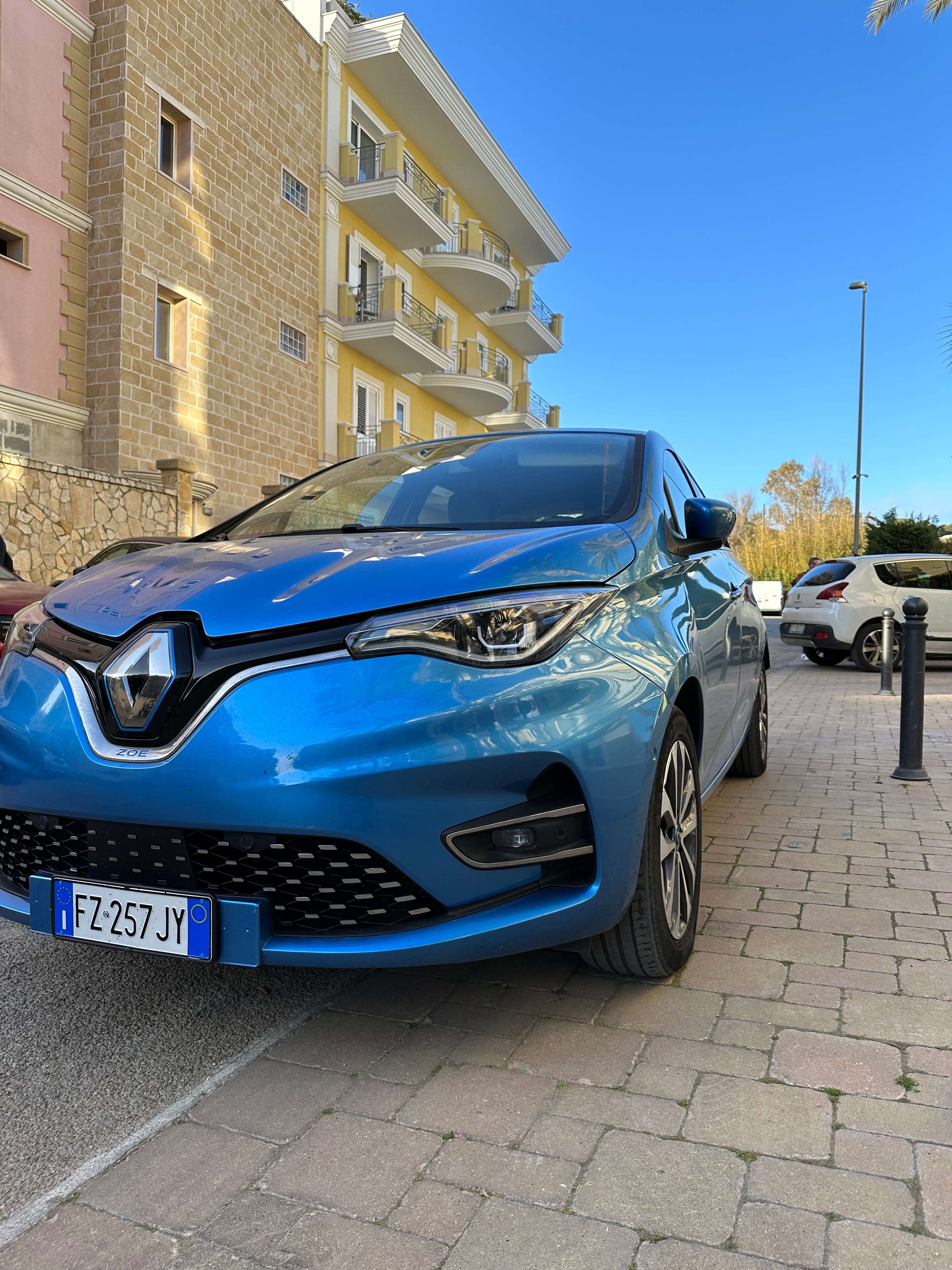 Renault ZOEZoe Zen R135 Flex my20