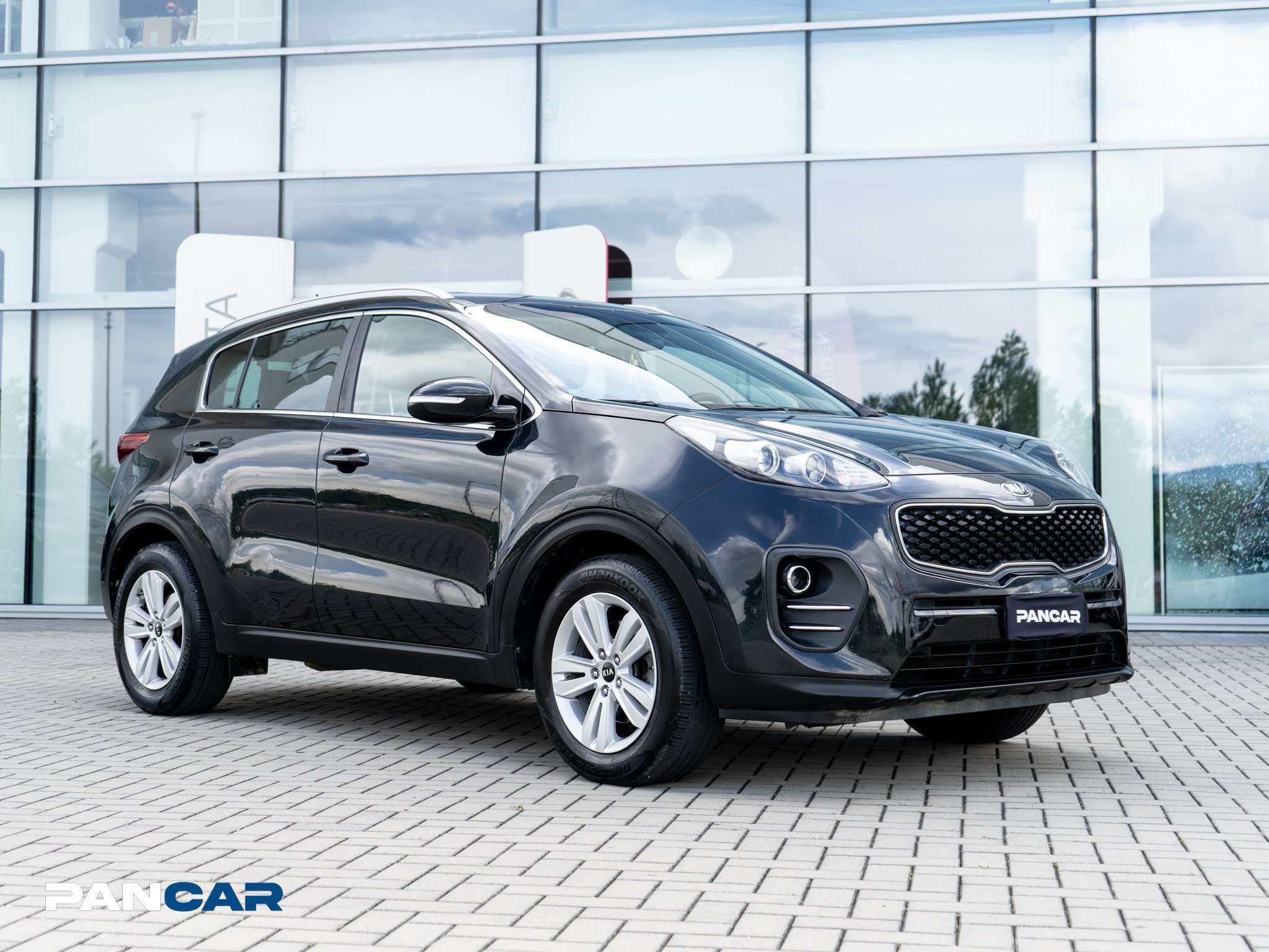 Kia SportageSportage 1.7 crdi  2wd 115cv