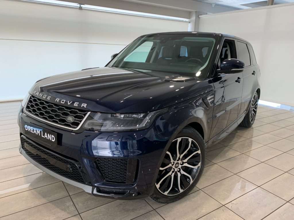 Land Rover Range Rover Sport3.0 SDV6 249 CV HSE Dynamic