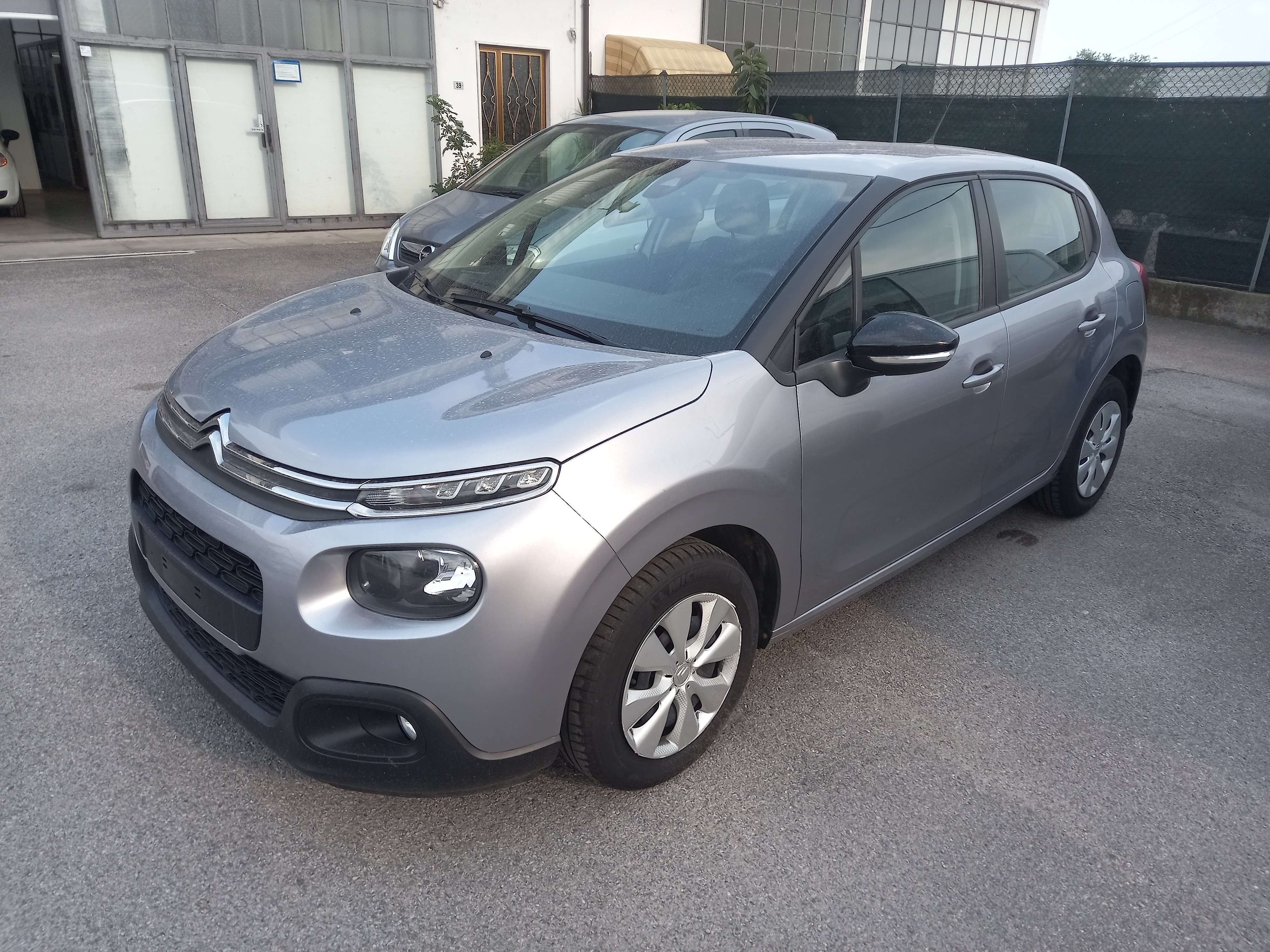 Citroen C31.5 BlueHDi 75 cv Feel Pack - ok  Neopatentati