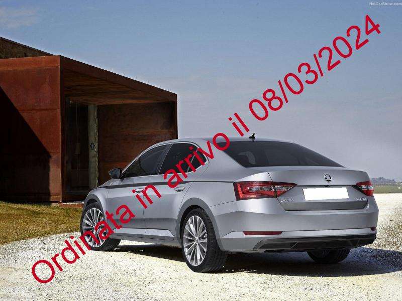 Skoda Superb2.0 TDI EVO 200 CV SCR DSG Wagon 4x4 SportLine