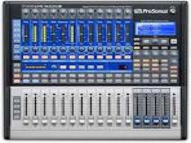 Beltel - presonus studiolive 16.0.2 usb ultimo tipo