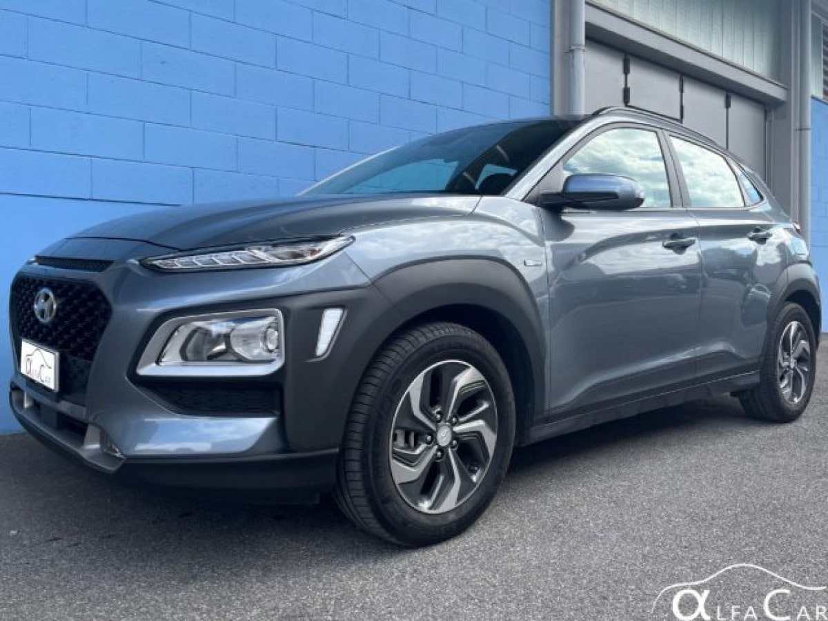 HYUNDAI Kona 1ªs. (2017-23) Kona HEV 1.6 DCT XTech