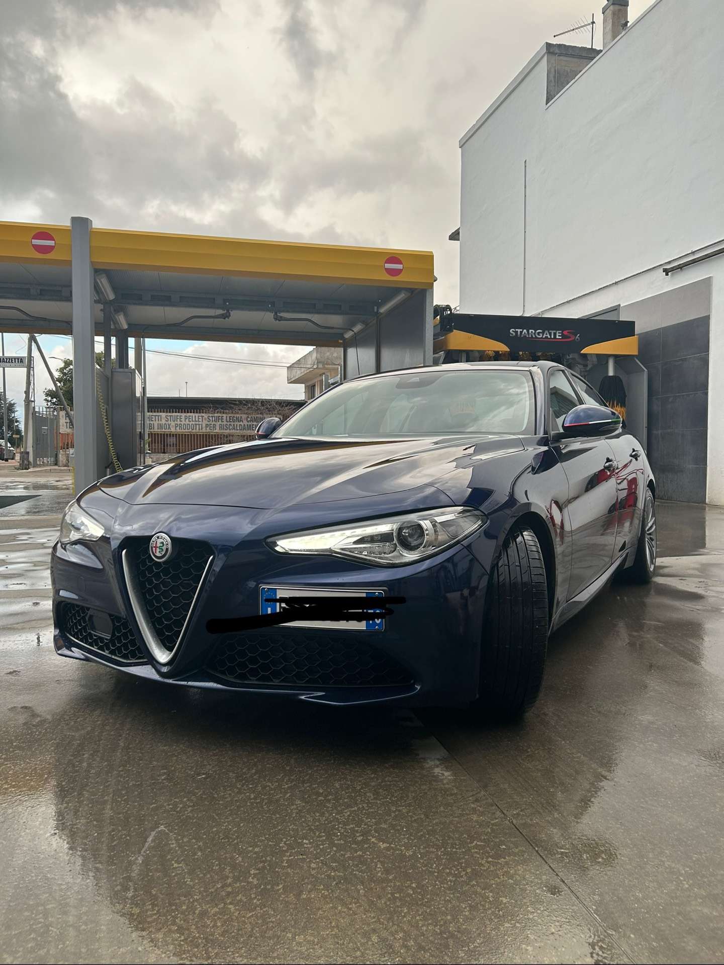 Alfa Romeo Giulia2.2 t Super 150cv