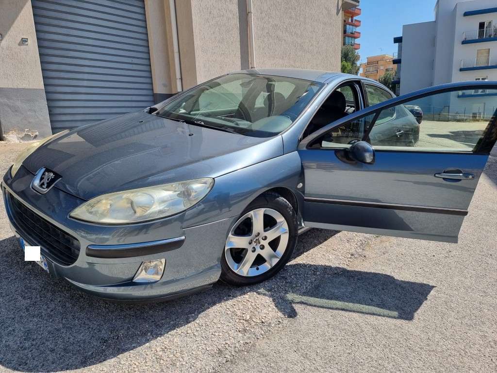 Peugeot 4072.0 HDI 136CV BERLINA