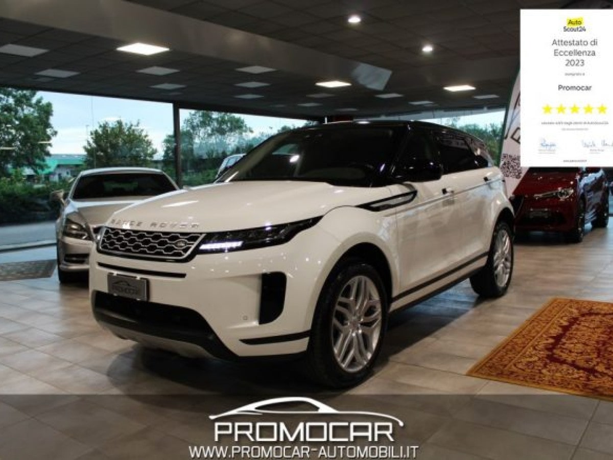 LAND ROVER RR Evoque 2ª serie Range Rover Evoque 2.0D I4 150CV AWD Business Edit. Premium