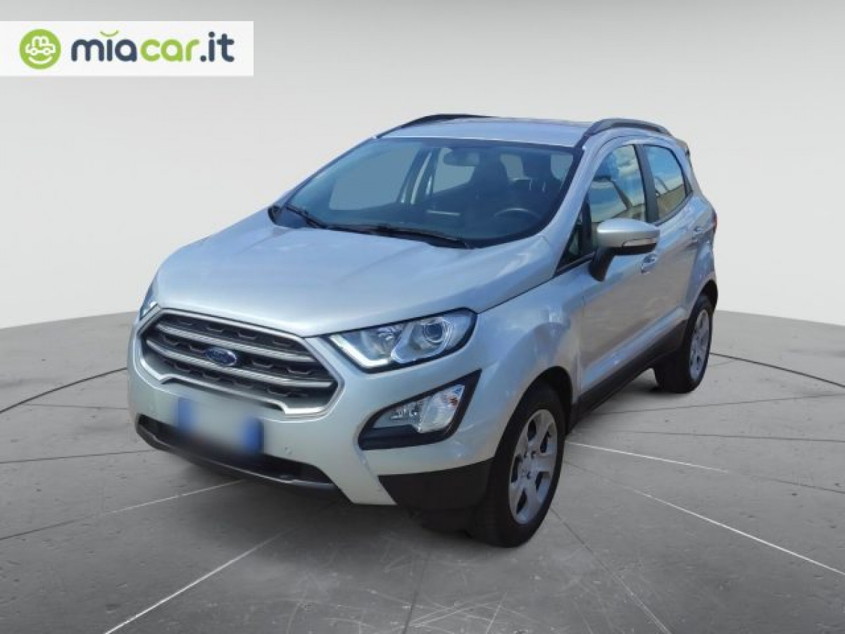 FORD EcoSport 1.0 EcoBoost 125 CV Limited Edition