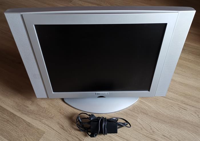 MONITOR LCD 20"